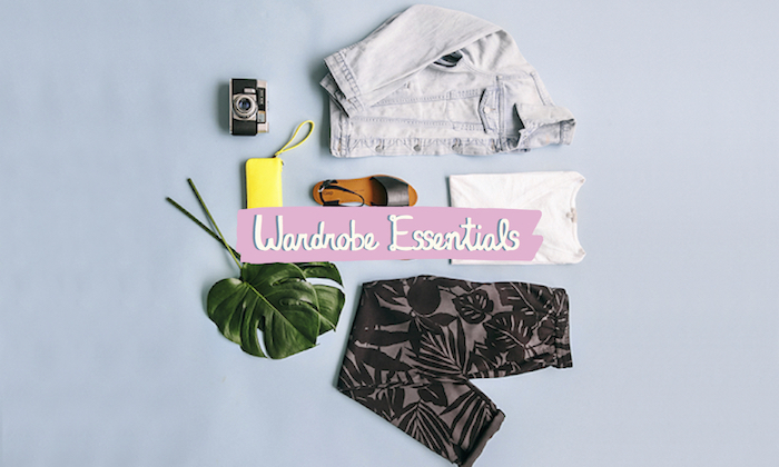 Fashion Essentials: 5 Items Items All Sassy Mamas Should Have In Their ...